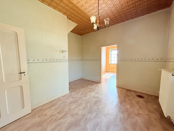 Maison à vendre - Hettange-Grande - 4 pièces - 2 chambres