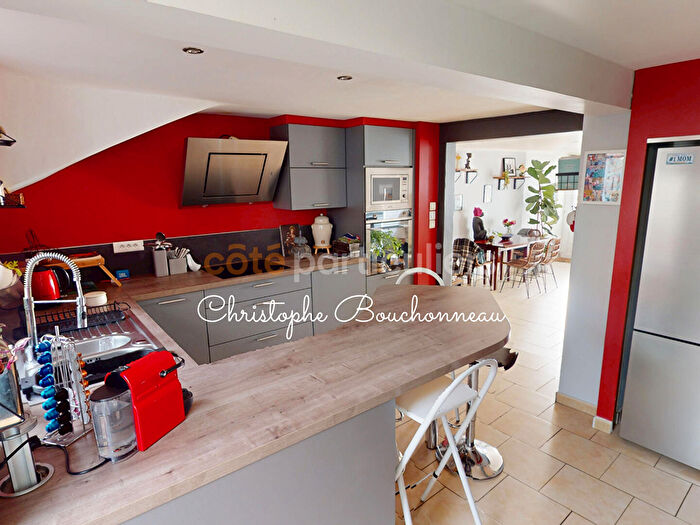 Maison à vendre - Cholet, Notre Dame - 5 pièces - 3 chambres