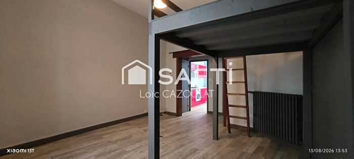 Appartement 2 pièces à vendre - Fougères, Montaubert, Rillé, Saint-Sulpice
