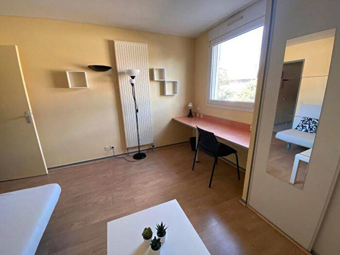 Gare-Peloux Mail-Citadelle, Bourg-en-Bresse - Appartement 1 pièce à louer