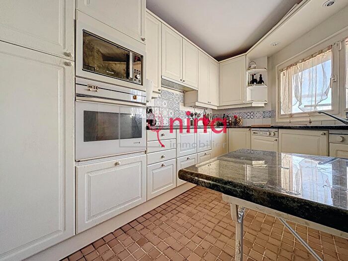 Appartement à vendre - Créteil, Pointe du Lac - 4 pièces - 3 chambres