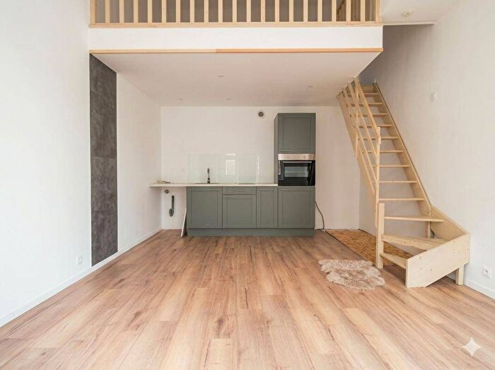 Le Vermandois, Saint-Quentin - Maison 2 pièces à louer