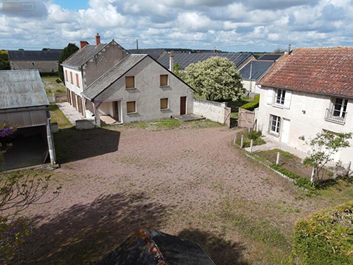 Maison 6 pièces à vendre - Ligré