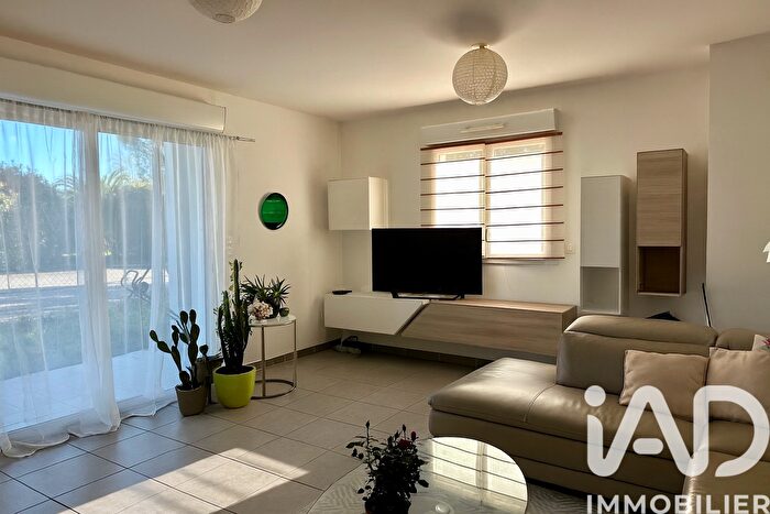 Appartement à vendre - Angresse - 2 pièces - 1 chambre