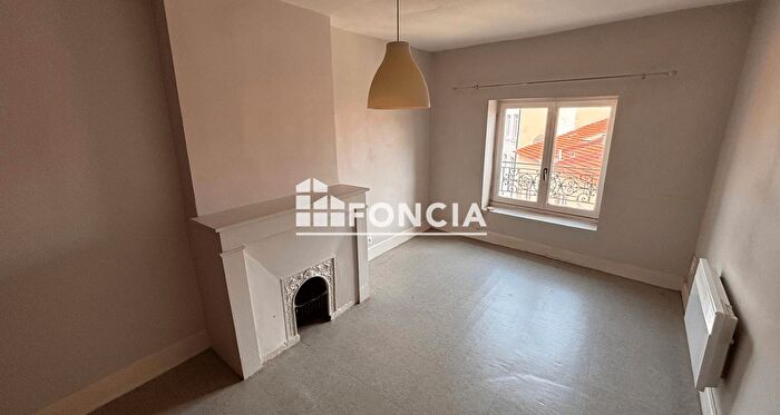 Appartement à vendre - Lyon e , Guillotière - 1 pièce