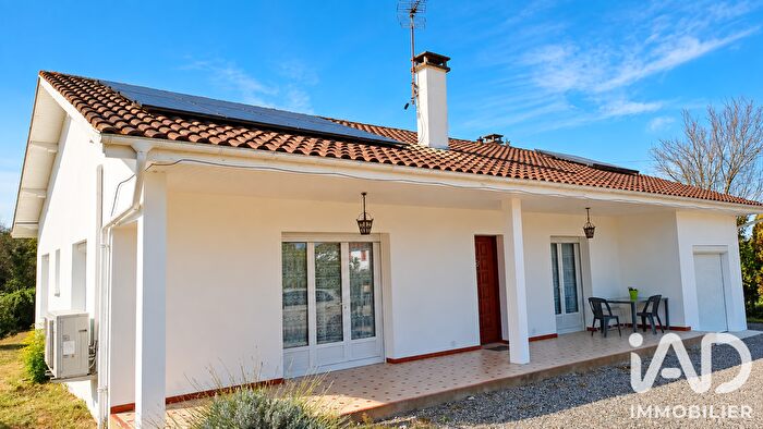 Maison 5 pièces à vendre - Bellocq