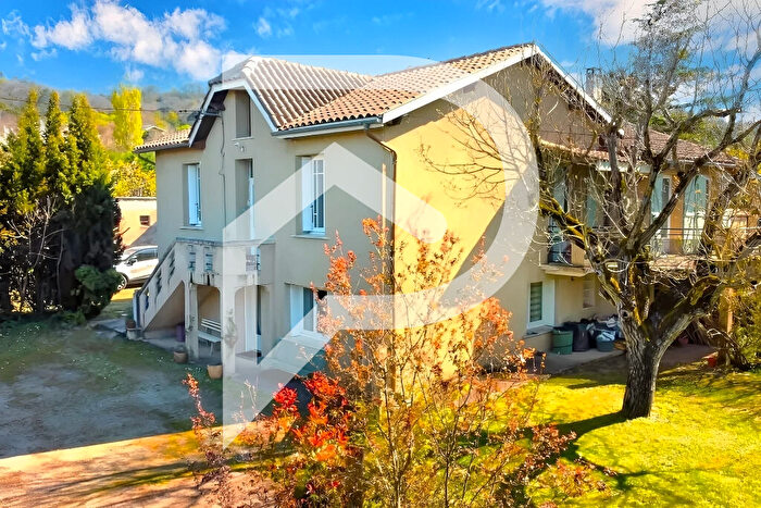 Maison à vendre - Revel - 10 pièces - 7 chambres