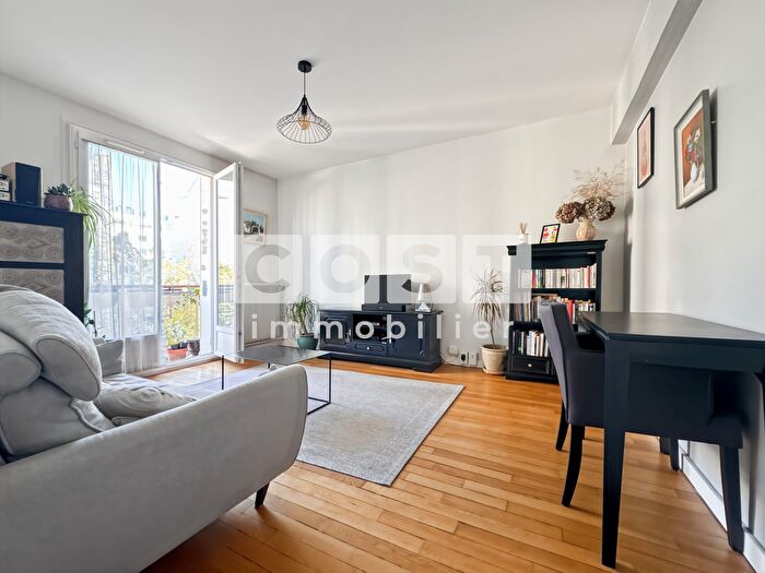 Appartement 3 pièces à vendre - Asnières-sur-Seine, Bécon, Bourguignons