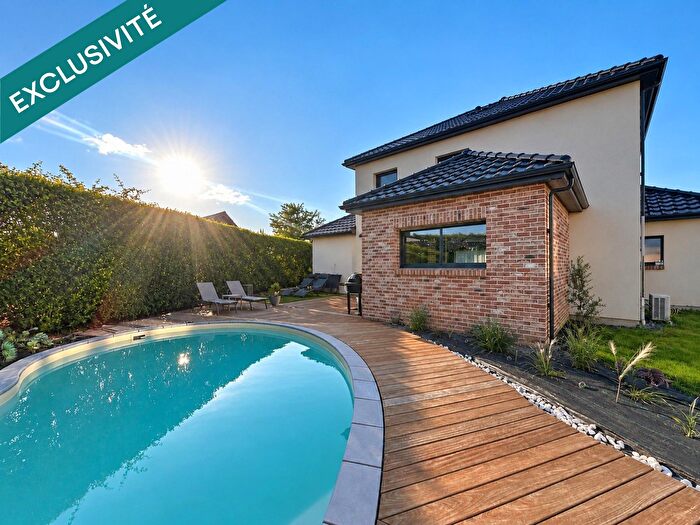 Provin : Maison 6 pièces à vendre