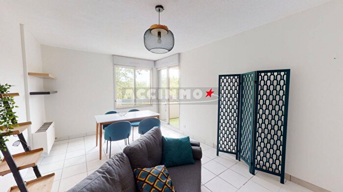 Appartement 5 pièces à louer à Bellefontaine, Toulouse