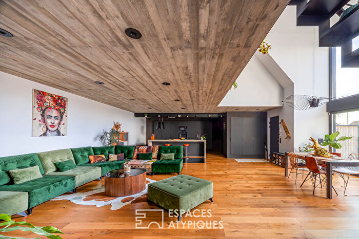 Maison à vendre - Kembs - 5 pièces - 2 chambres