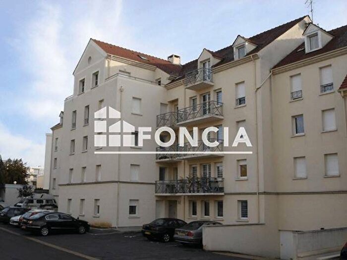 Appartement à louer - Est, Mainvilliers - 2 pièces - 1 chambre