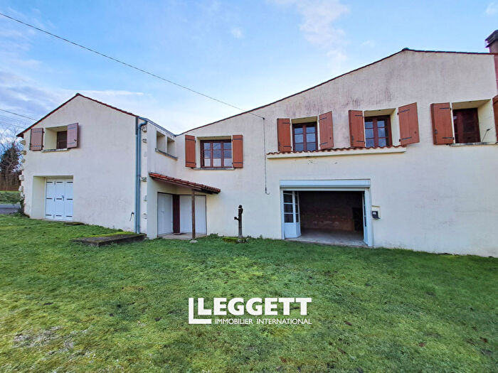 Maison à vendre - Chives - 5 pièces - 4 chambres