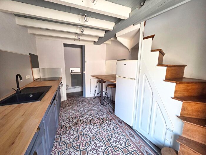 Billom : Maison 2 pièces à vendre