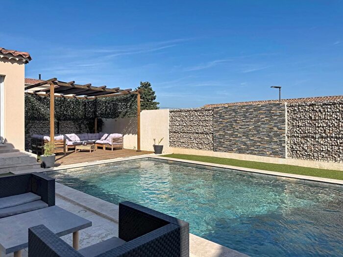 Maison 5 pièces à vendre à Sorgues, La Montagne, Bourdines