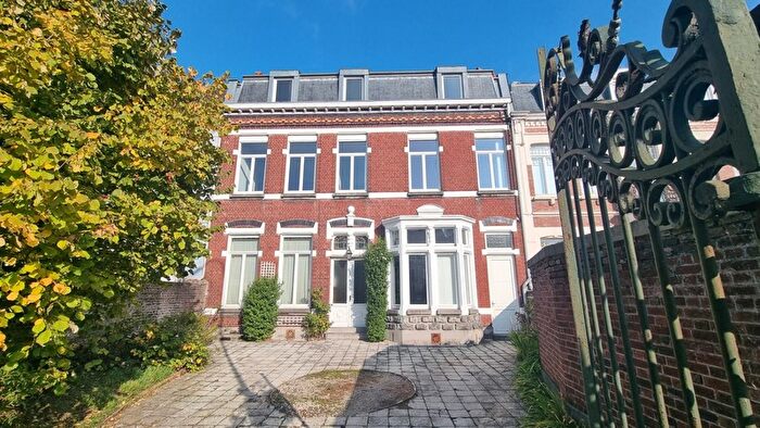 Maison à vendre - Mons-en-Bar ul, Haut de Mons - 11 pièces