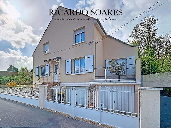 Maison 7 pièces à vendre - Monchy-Saint-Éloi