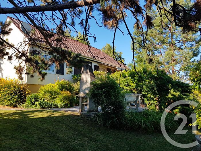 Maison à vendre - Dampmart - 4 pièces - 3 chambres