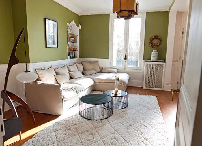 Maison à vendre - Tours - 8 pièces - 5 chambres