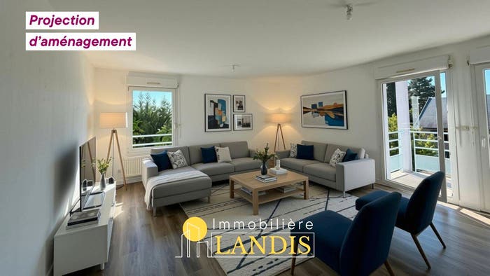 Appartement 2 pièces à louer à Ribeauvillé