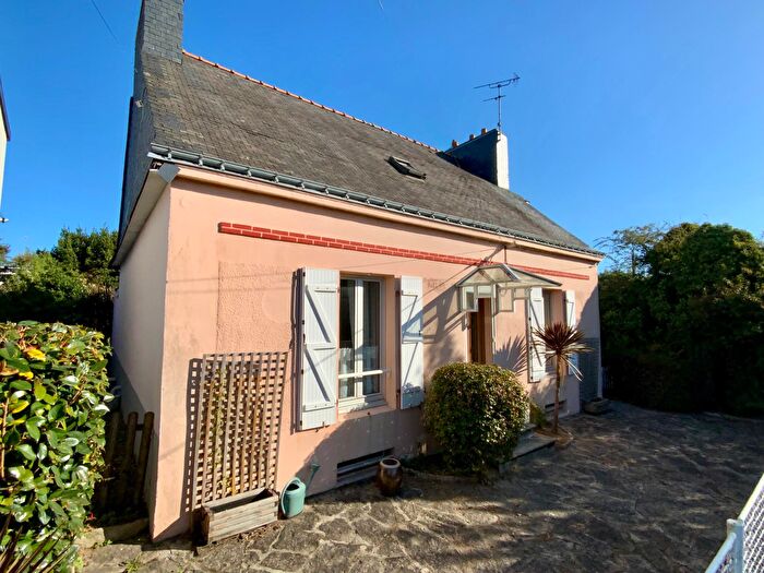 Vannes, Gare : Maison 4 pièces à vendre