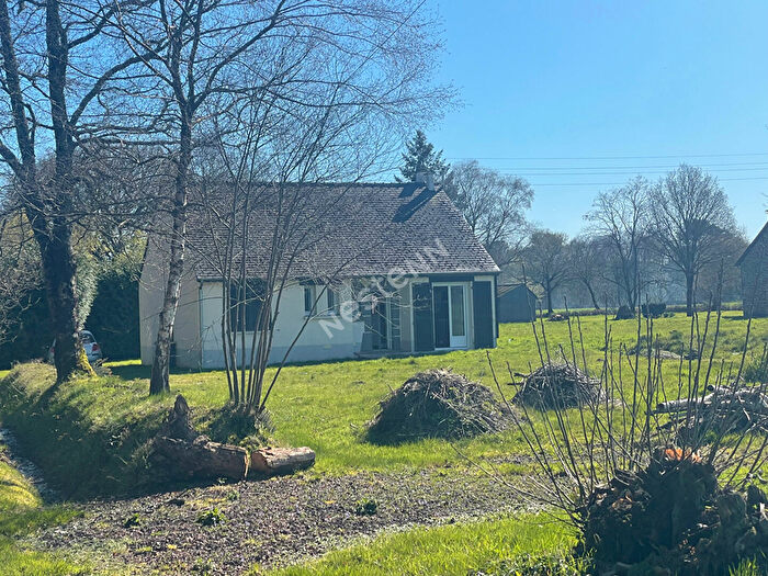 Maison à vendre - Paimpont - 3 pièces - 2 chambres