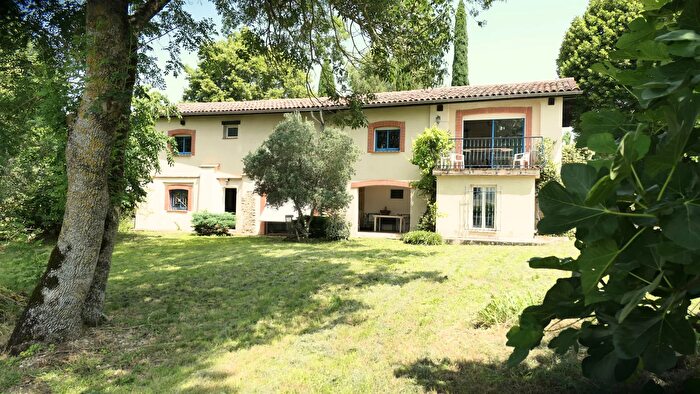 Maison à vendre - Revel - 5 pièces - 4 chambres