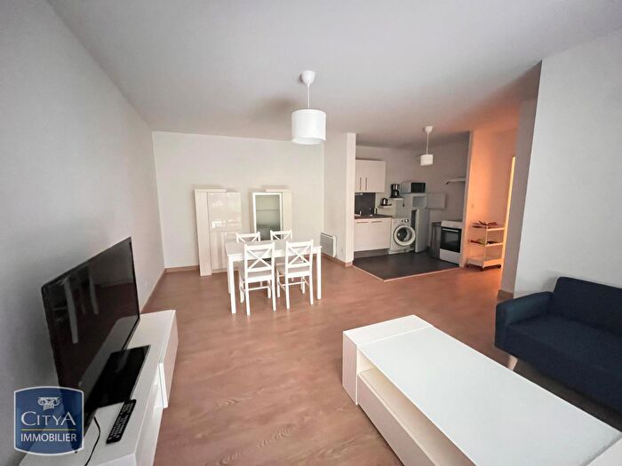 Appartement 3 pièces à louer à Nantes, Cité des Congrès, Champs de Mars