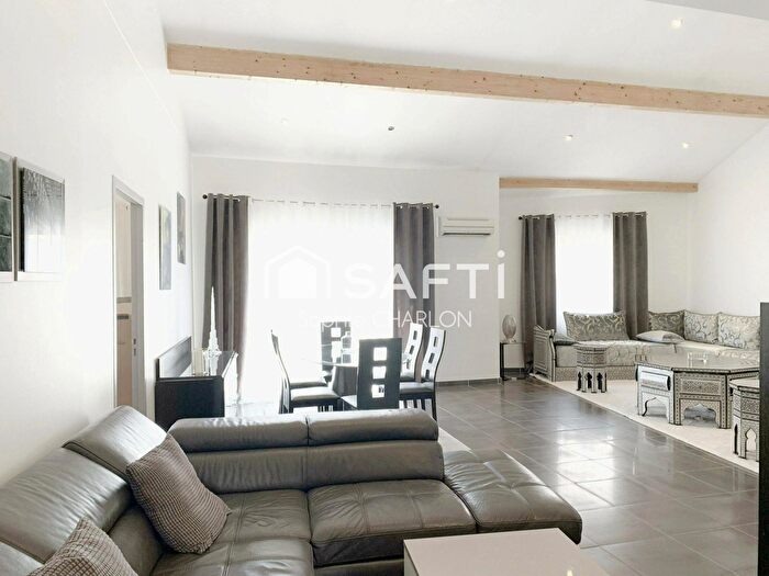 Valence, Faventines : Maison 4 pièces à vendre