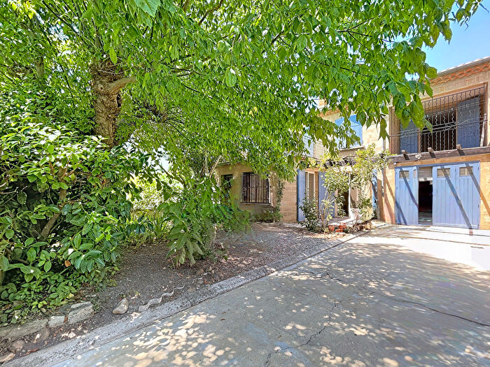 Avignon, Saint-Ruf : Maison 4 pièces à vendre
