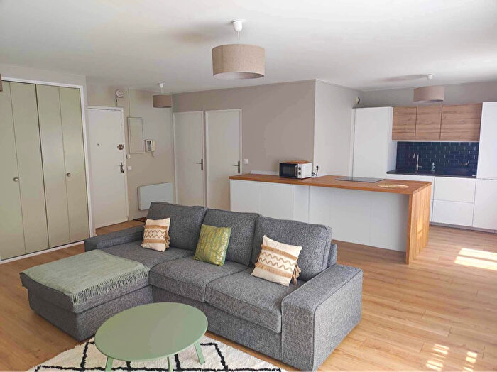 Appartement 3 pièces à louer à Angers, Madeleine, Saint-Léonard, Justices