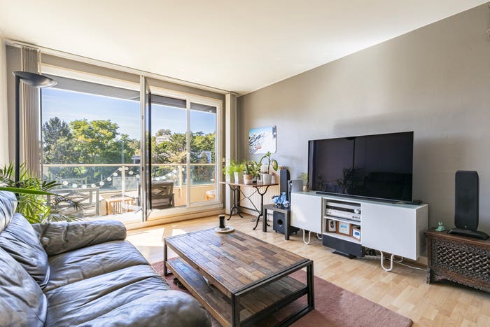 Appartement 2 pièces à vendre à Le Pecq, Ermitage, Charles de Gaulle