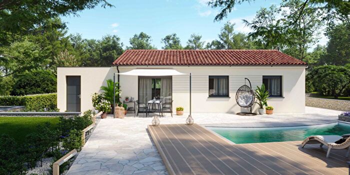 Paulhan - Maison 3 pièces à vendre