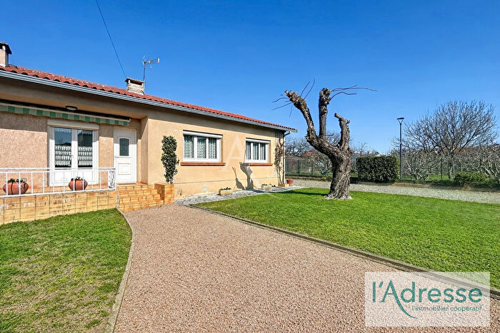 Maison à vendre - Saint-Alban - 4 pièces - 3 chambres