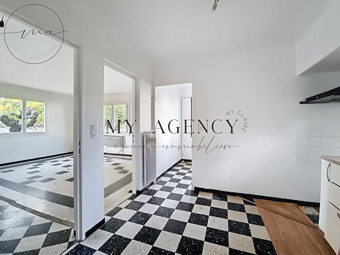 Maison à vendre - Saint-André-de-Sangonis - 4 pièces - 3 chambres