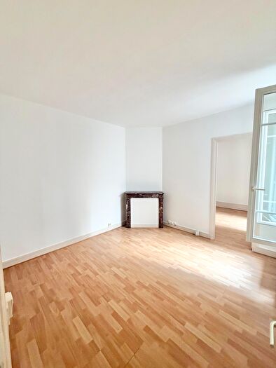 Appartement 2 pièces à louer à Boulogne-Billancourt