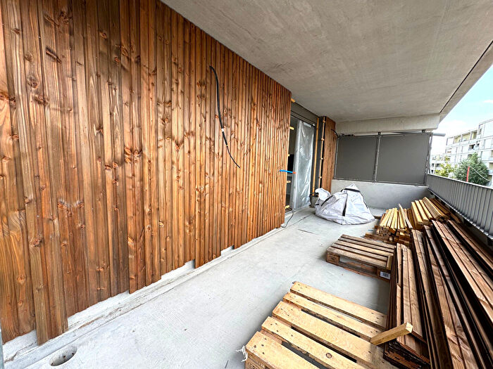 Appartement à vendre - Toulouse, Saint-Martin du Touch - 3 pièces - 2 chambres