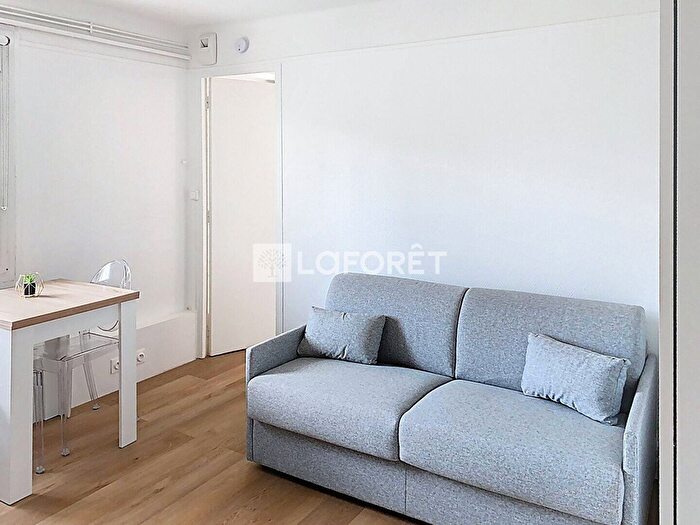 Appartement à louer - Monts Cuchets, Villejuif - 2 pièces - 1 chambre