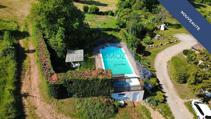 Maison à vendre - Saint-Sylvestre - 6 pièces - 3 chambres