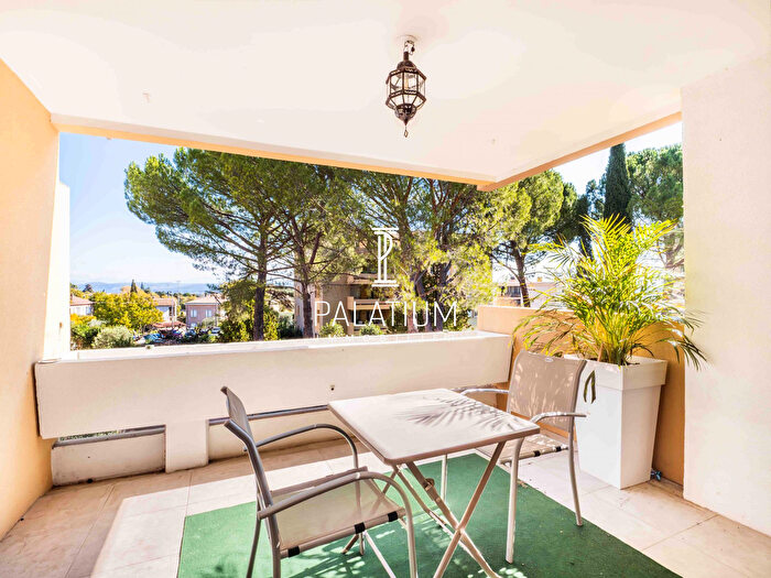 Appartement à vendre - Manosque - 2 pièces - 1 chambre