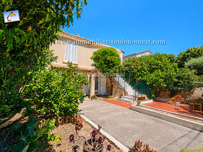 Maison 6 pièces à vendre - Toulon, Les Quatre Chemins