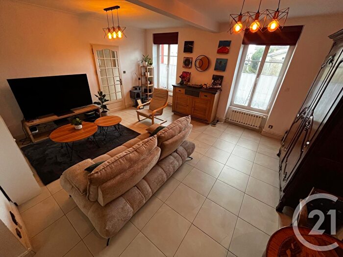 Maison à vendre - Verdun, Faubourg Pavé, Souville - 6 pièces - 4 chambres