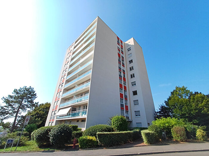 Appartement à vendre - Talant, Belvédère, Citadelle - 5 pièces - 4 chambres