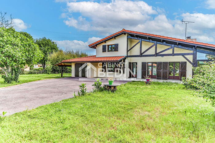 Maison à vendre - Biscarrosse, Lapuyade, Cacout, Sencion - 4 pièces - 3 chambres