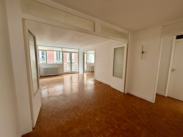 Appartement à vendre - Paris e , Passy, Maison de la Radio, Muette-Sud - 4 pièces - 2 chambres
