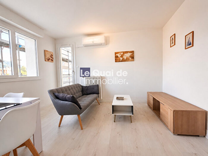 Appartement 4 pièces à vendre - Chambéry, Biollay