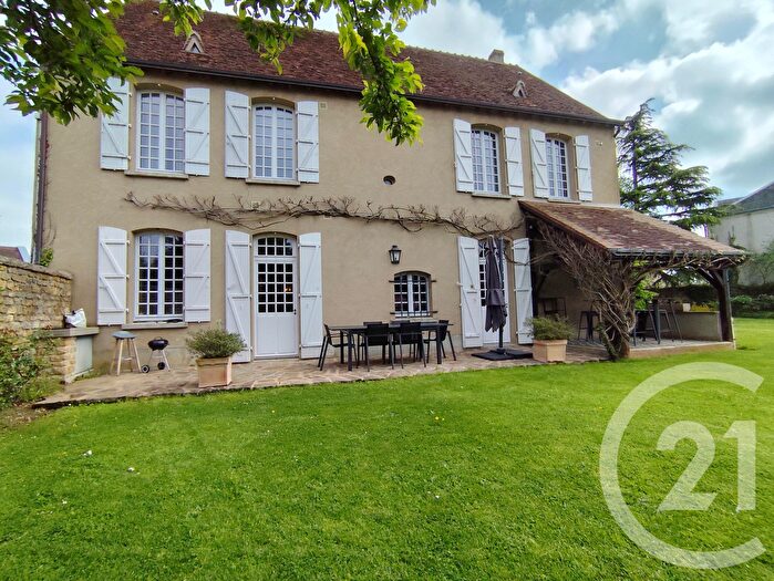 Maison à vendre - Briantes - 8 pièces - 6 chambres