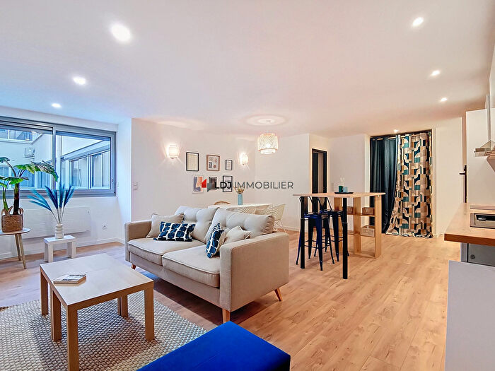 Appartement à vendre - Perpignan, Clémenceau - 3 pièces - 2 chambres