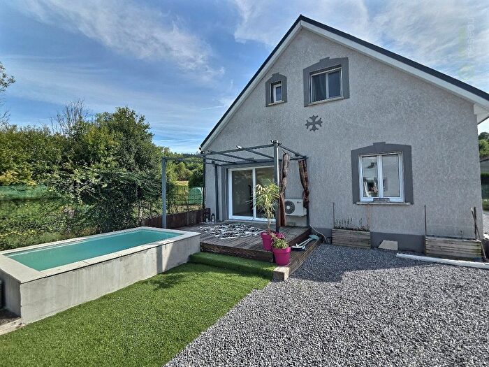 Maison à vendre - Vandy - 4 pièces - 2 chambres