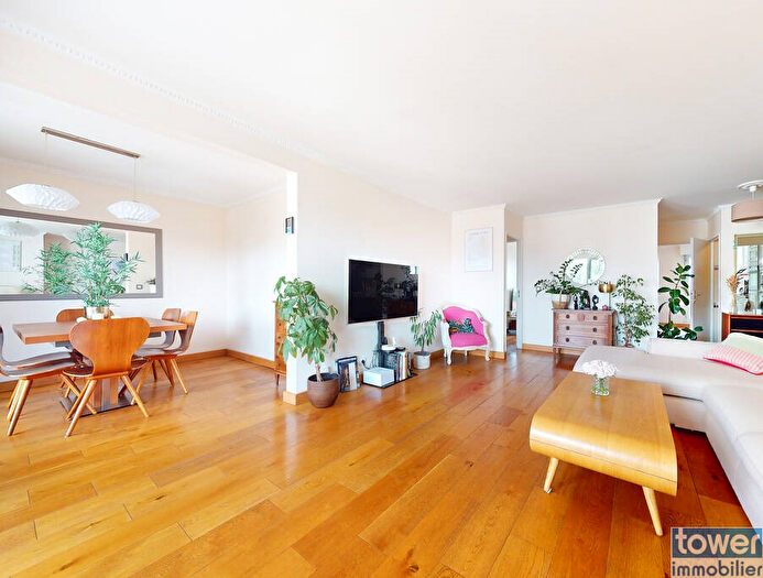 Appartement à vendre - Les Lilas, Charles de Gaulle, Avenir - 5 pièces - 3 chambres